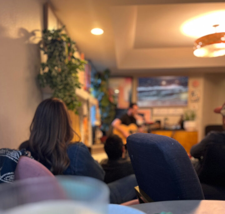 How To Host A House Concert - vhudgins